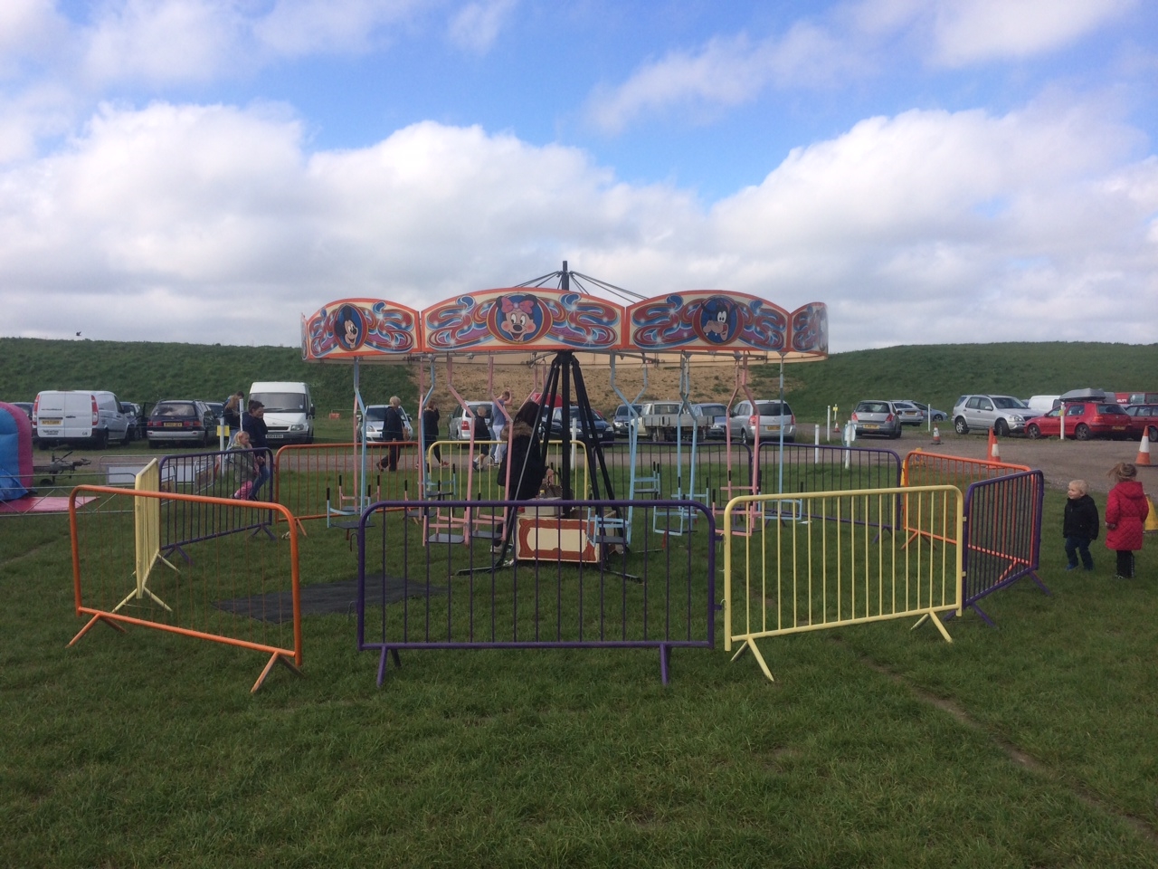 Corporate Entertainment - Bouncy Castle hire , Children's fairground ...