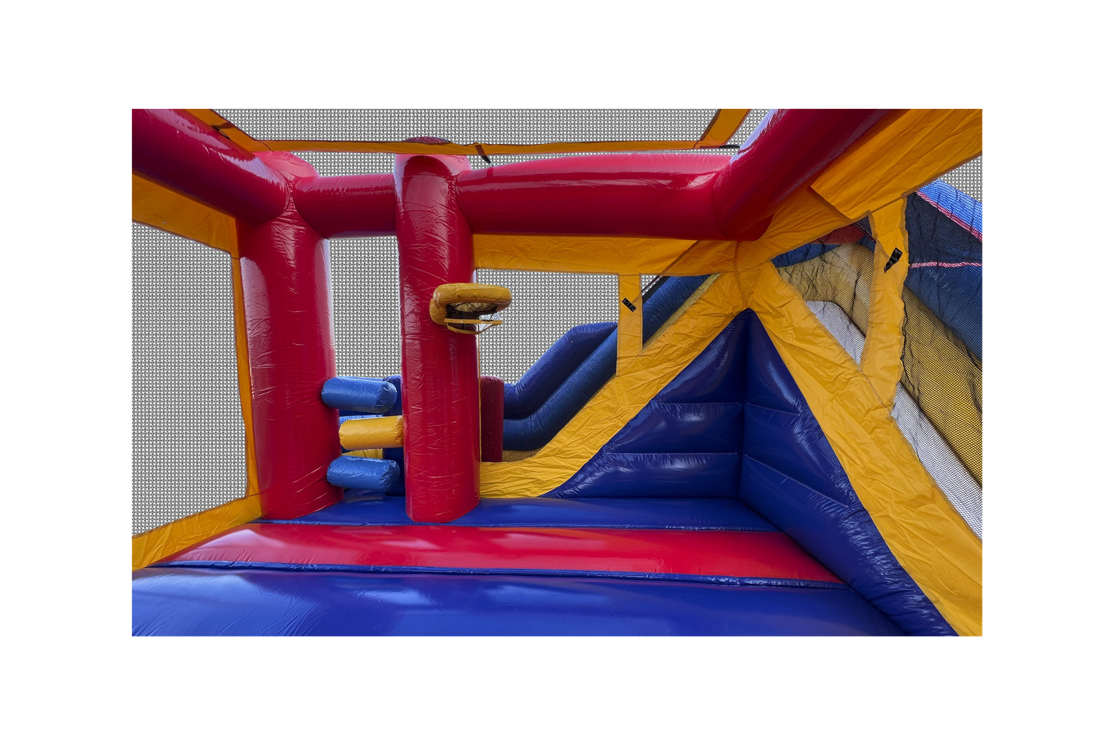 C7 Construction Zone Combo Module (Coming Spring 2026) - Hire in ...