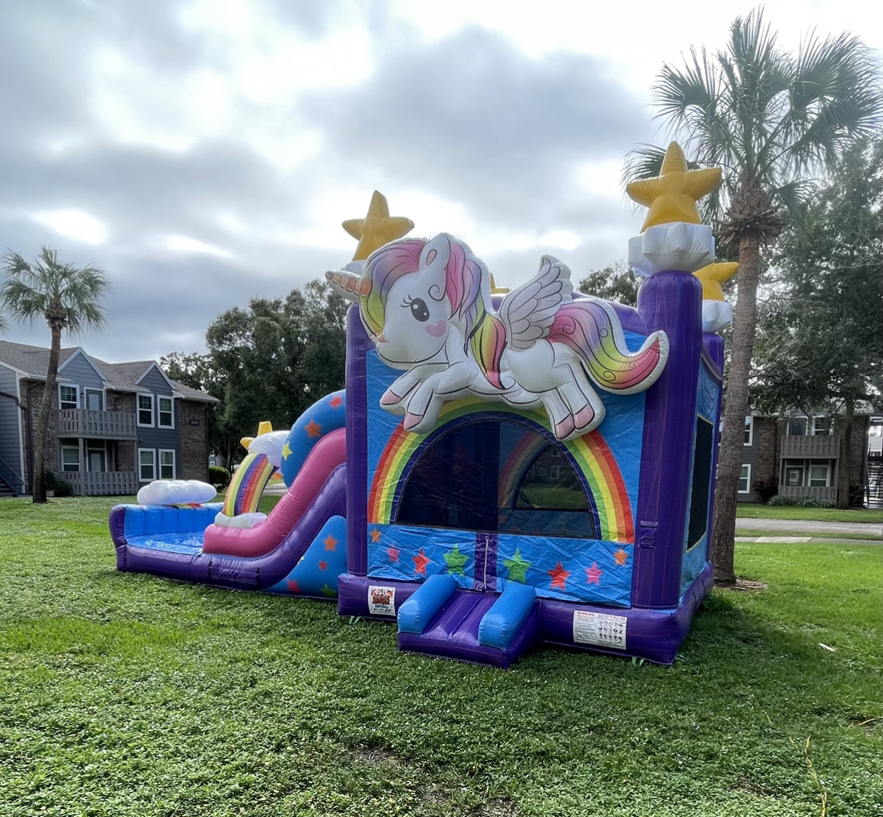 Bounce Houses - Rentals in West Palm Beach, Lake Worth | Bounce Around ...