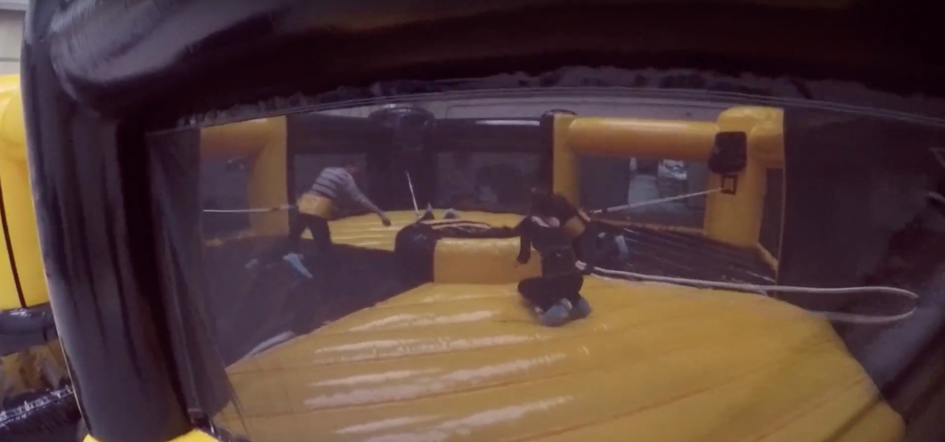 Dash & Grab - Bouncy castle & Fairground ride hire, corporate games ...