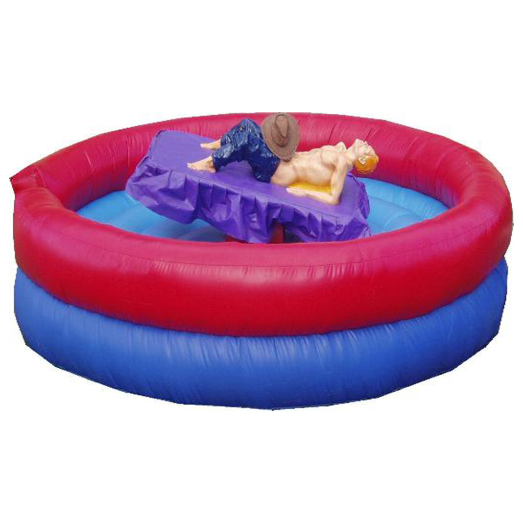 Rodeo Rides - Hire in Chichester | Jumping Jacks