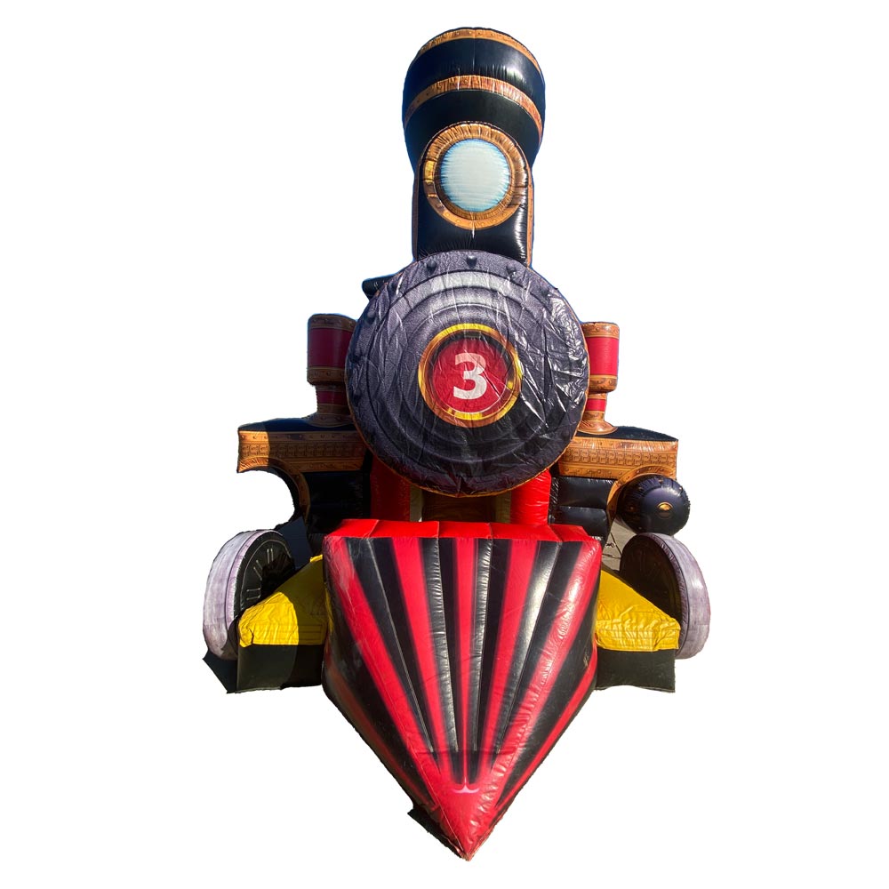 Steam Train Combo - Party and Event Rental Solution in Mobile and the ...