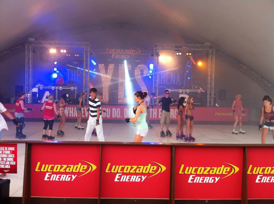 Roller Skating Rink - Hire in UK | Simply The Best Events Roller Skating Rink - Hire in UK | Simply The Best Events