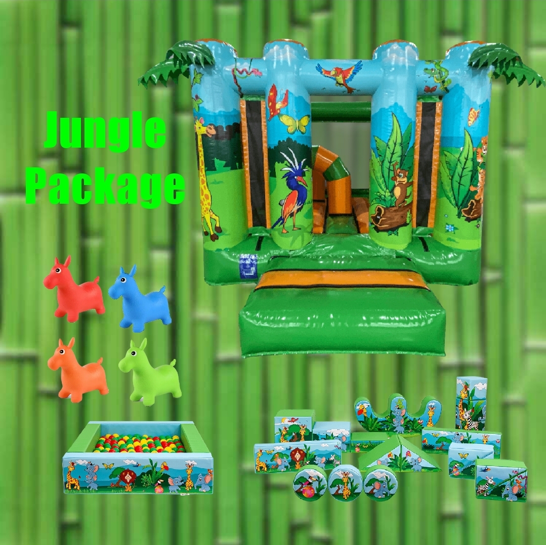 All Products - Hire in Newbury , Andover | Galaxy Bounce Entertainment