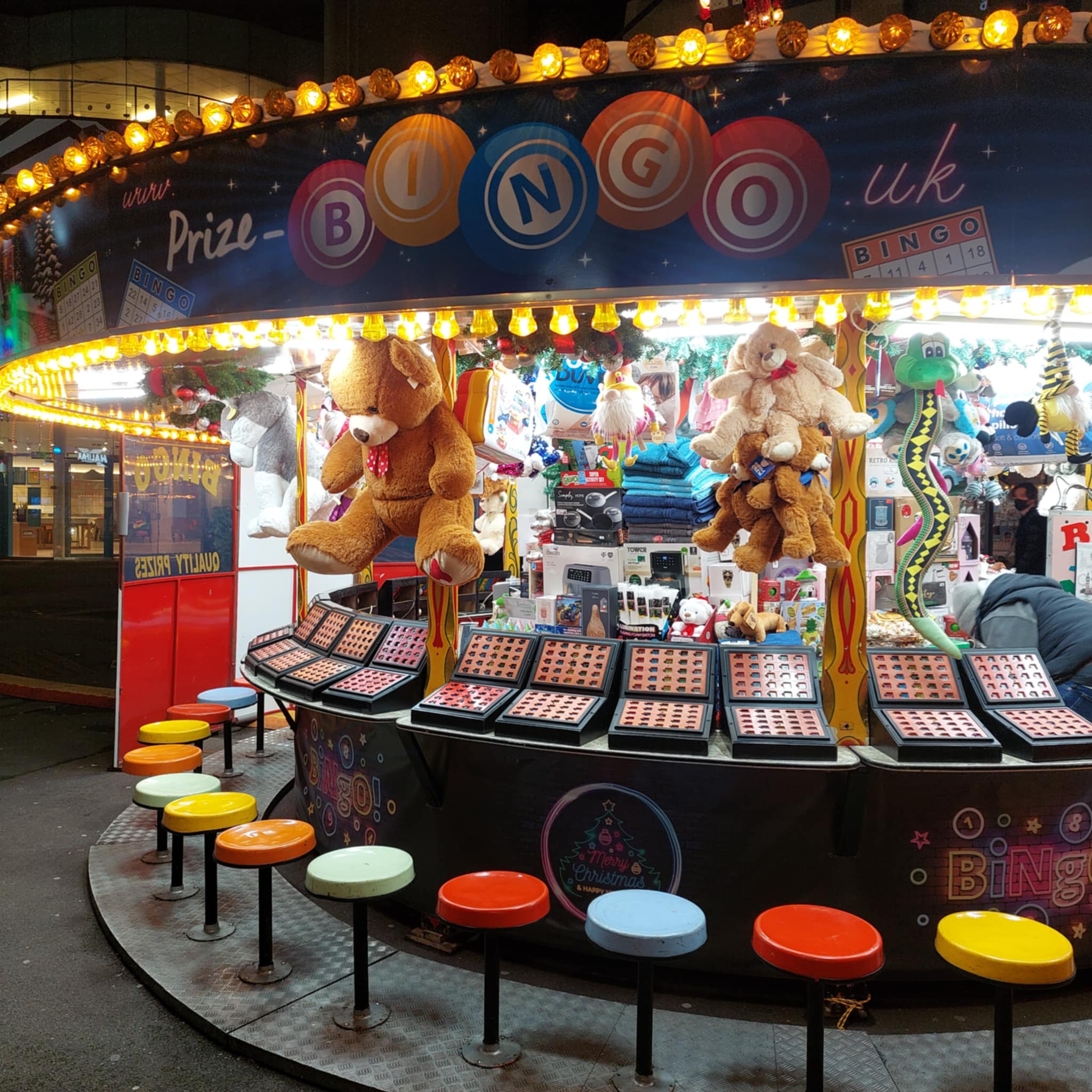 Fairground Games - Funfair and Fairground Hire in England and Wales ...