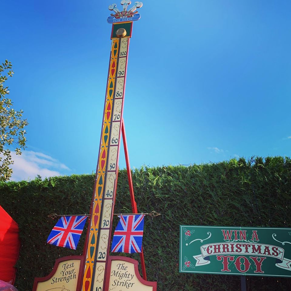 Fairground Games - Funfair and Fairground Hire in England and Wales ...