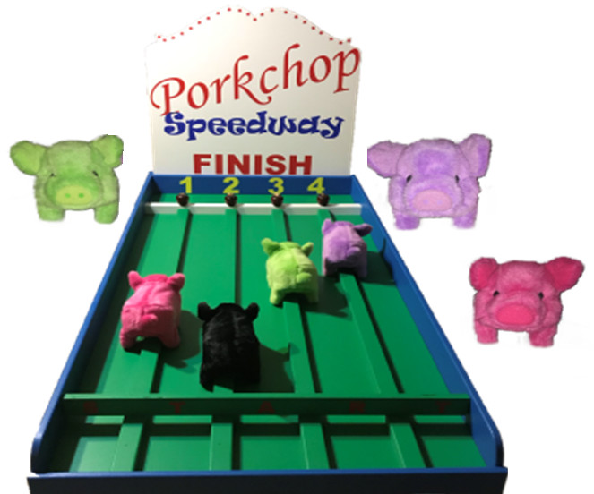 Table Carnival Game Rentals - Bluff City Parties and Events - Memphis,