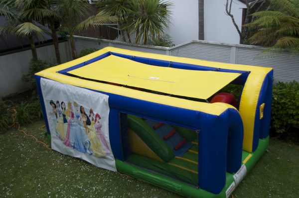 4 in 1 Jumbo Combo Castle - Jumping Castle Hire in Auckland, North ...