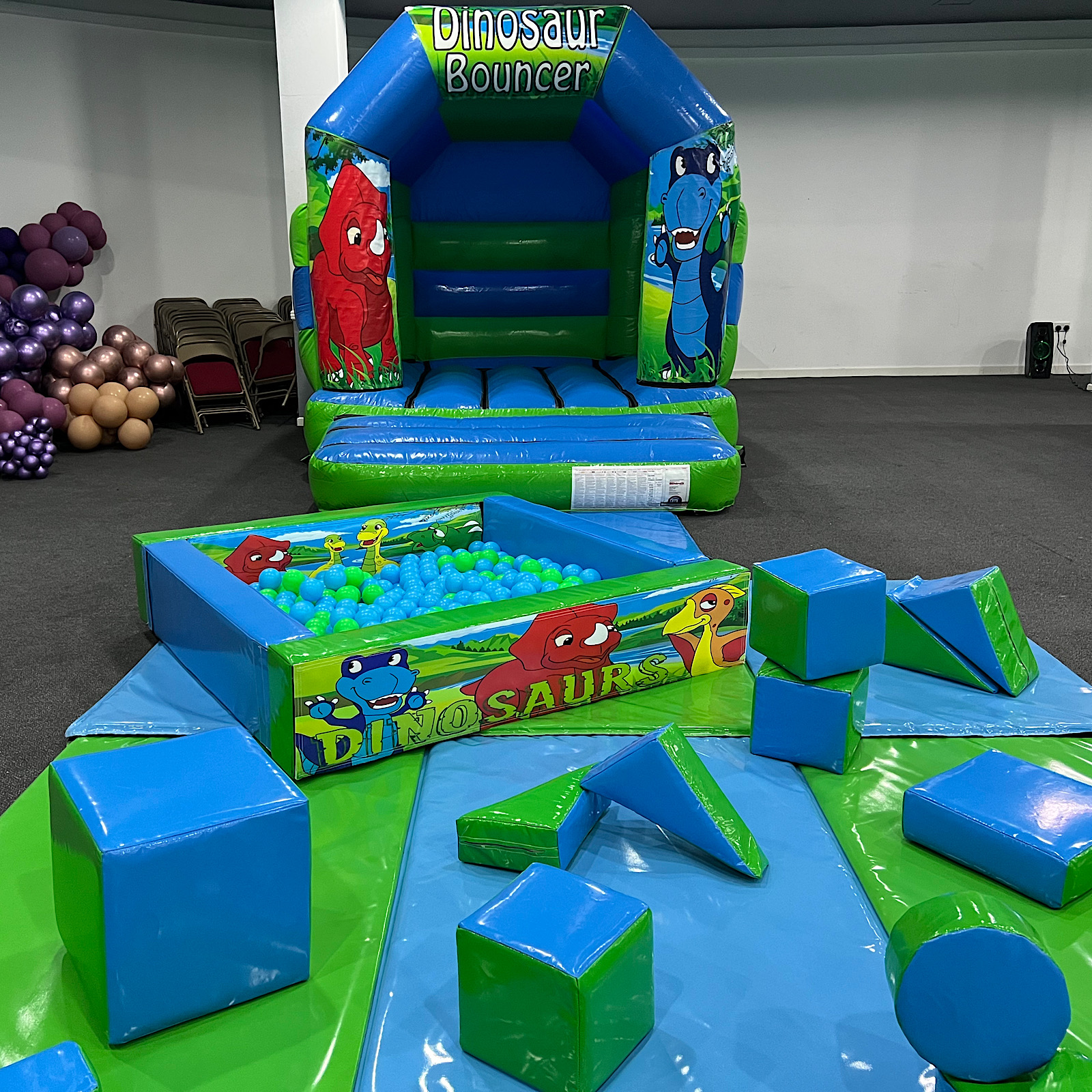 Premium Soft Play Packages for Toddlers in Leeds & Wakefield #1 Rated