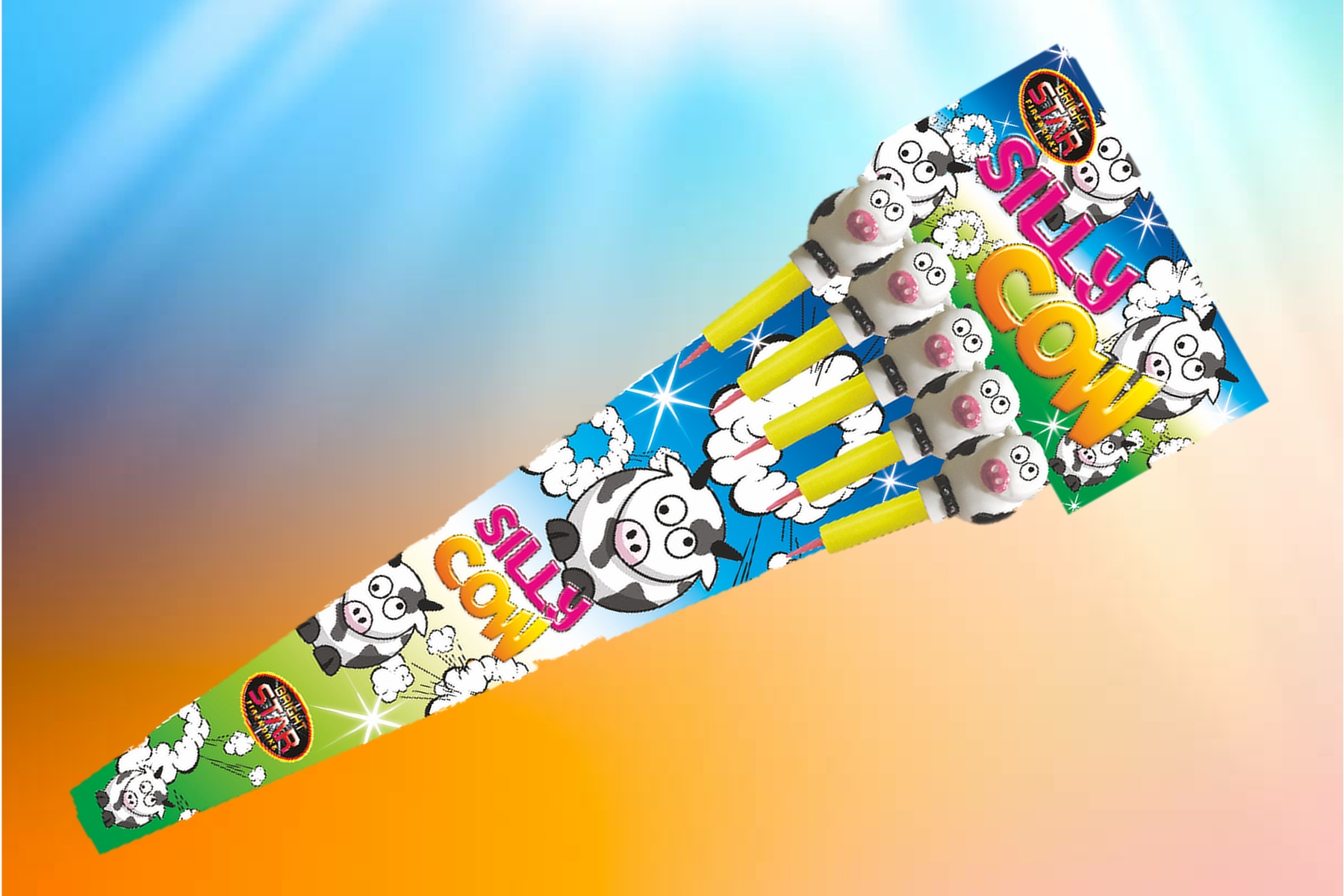 Bright Star Fireworks from Lakenheath firework shop