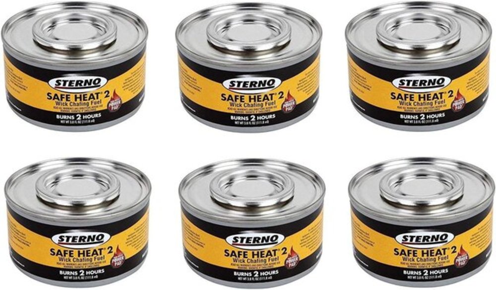 2 Sternos - Rio Rancho Party Rentals