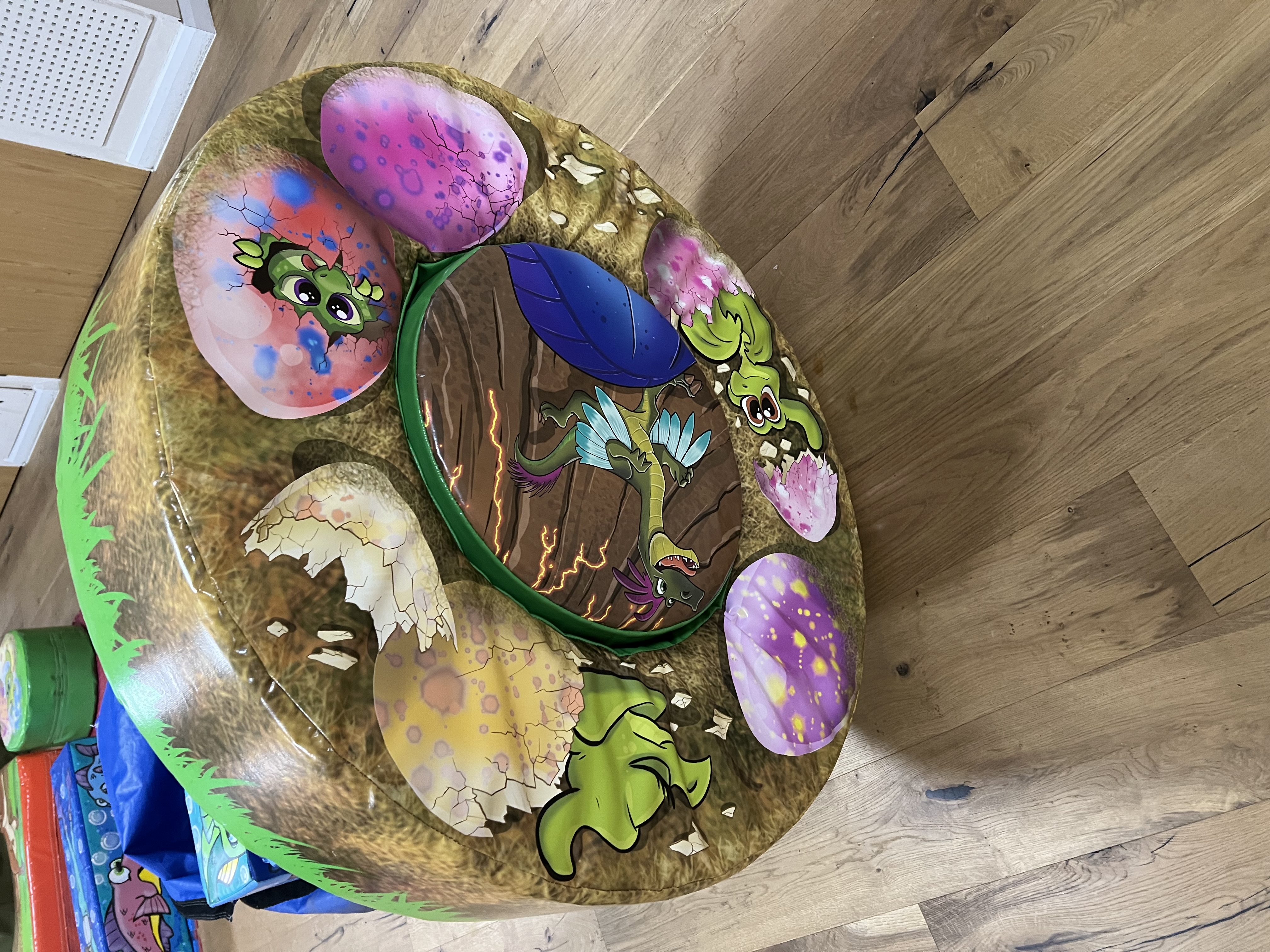Roarsome Dinosaur Themed Soft Play For Rent in London. Hire It Today!