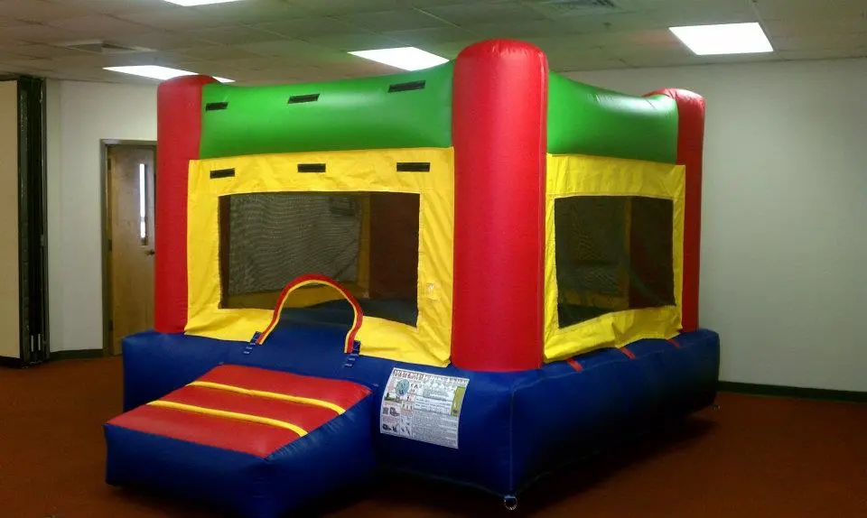 Bounce House 10'x10' - Bounce House Rentals in New Jersey | Infla ...