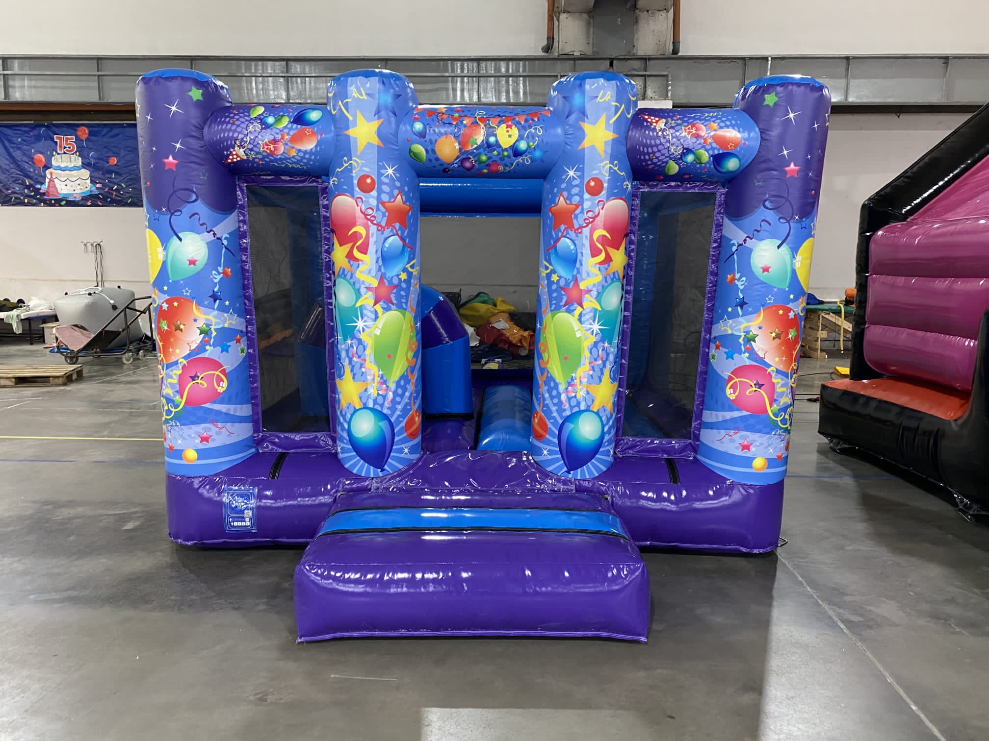 All Inflatables - Hire in Hersham, Walton on Thames, Weybridge, Molesey