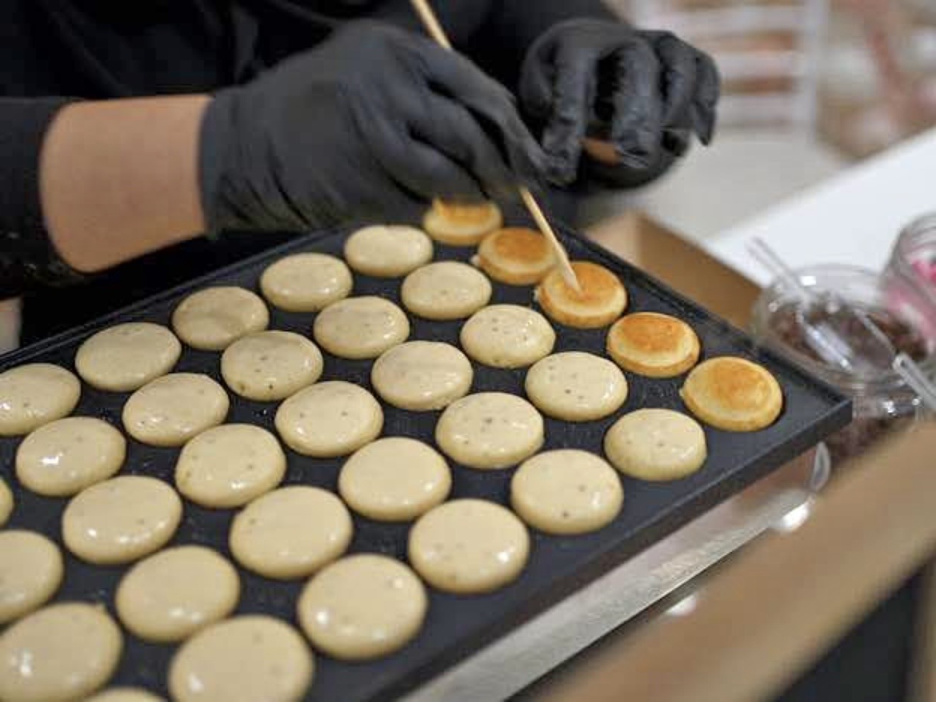 Mini Dutch Pancake Machine (Without Attendant- Option 1) - Bouncy ...