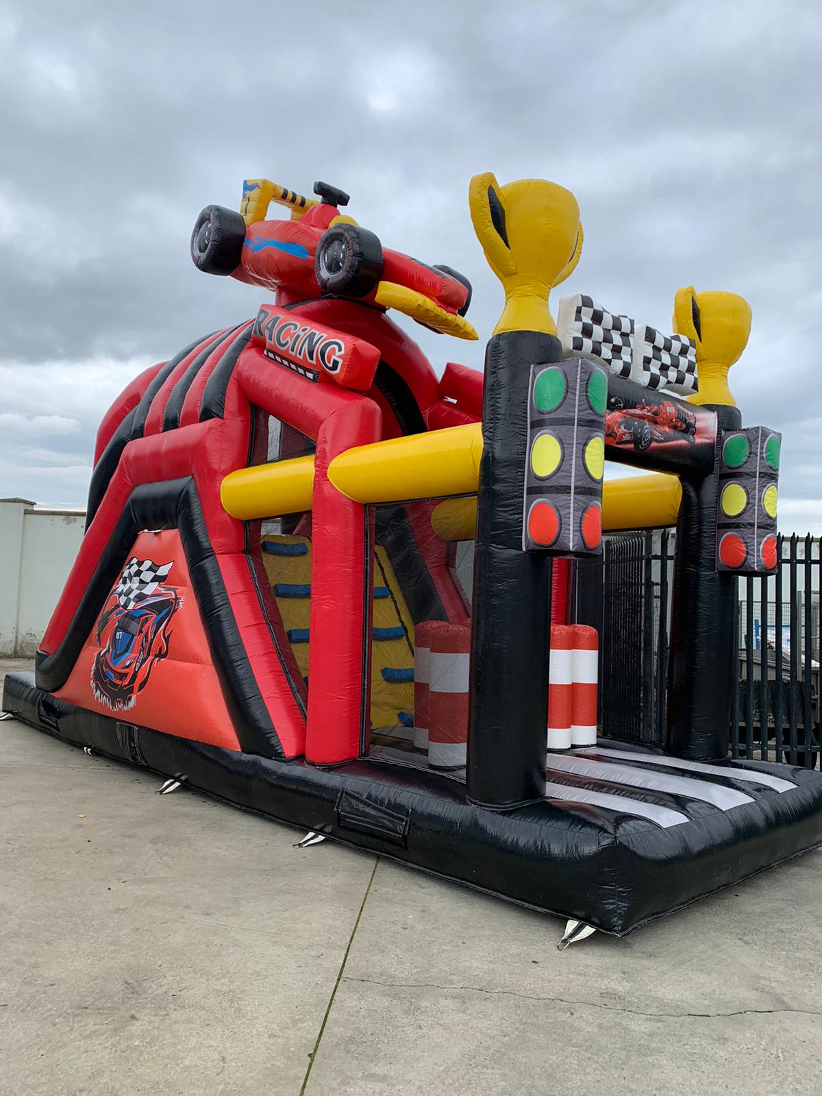 Themed Obstacle Courses - Hire in Derry City | Five Star Gaming