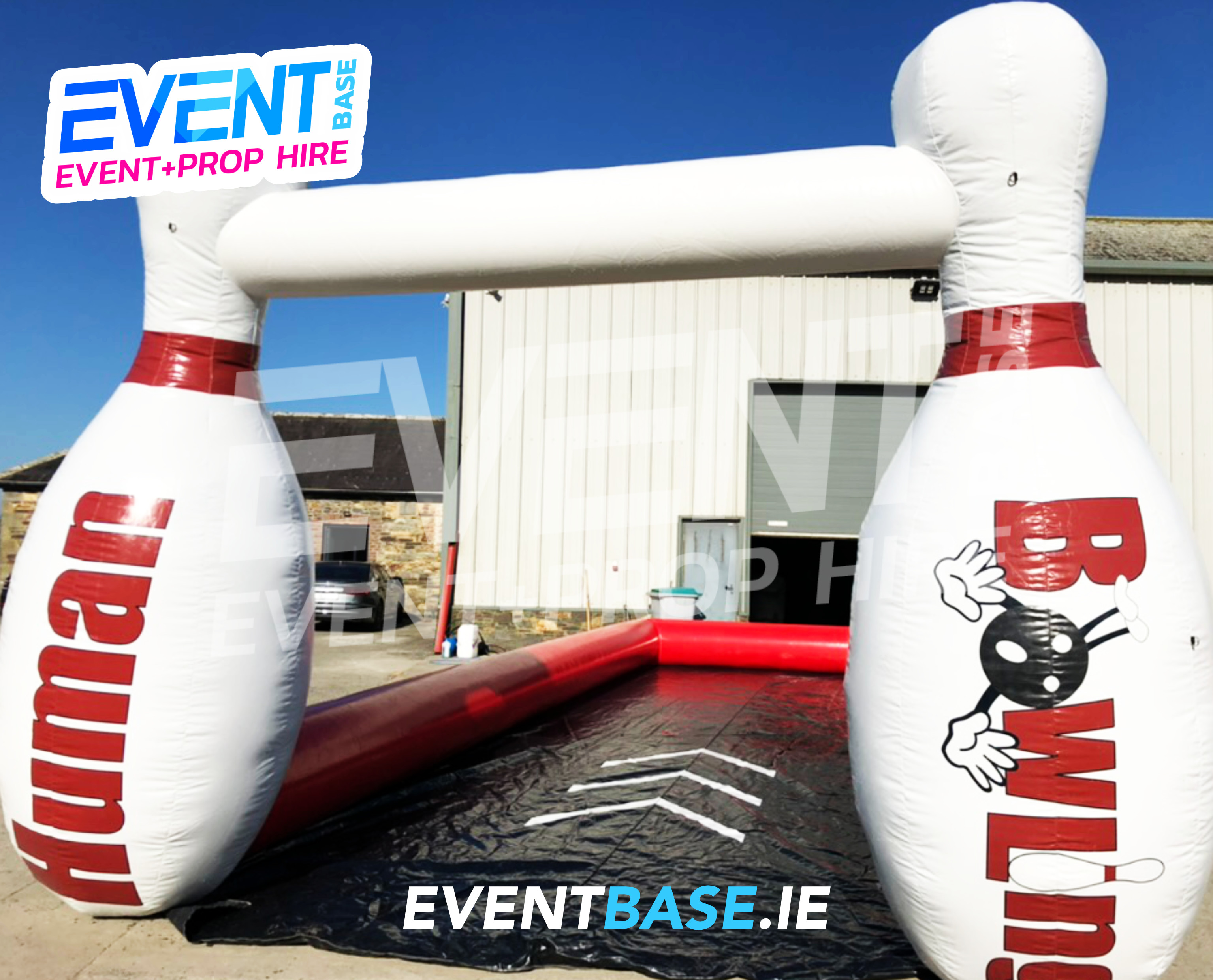 Inflatable Game Hire | Sumo Suits | Gladiator Wrestling | Bungee Run ...