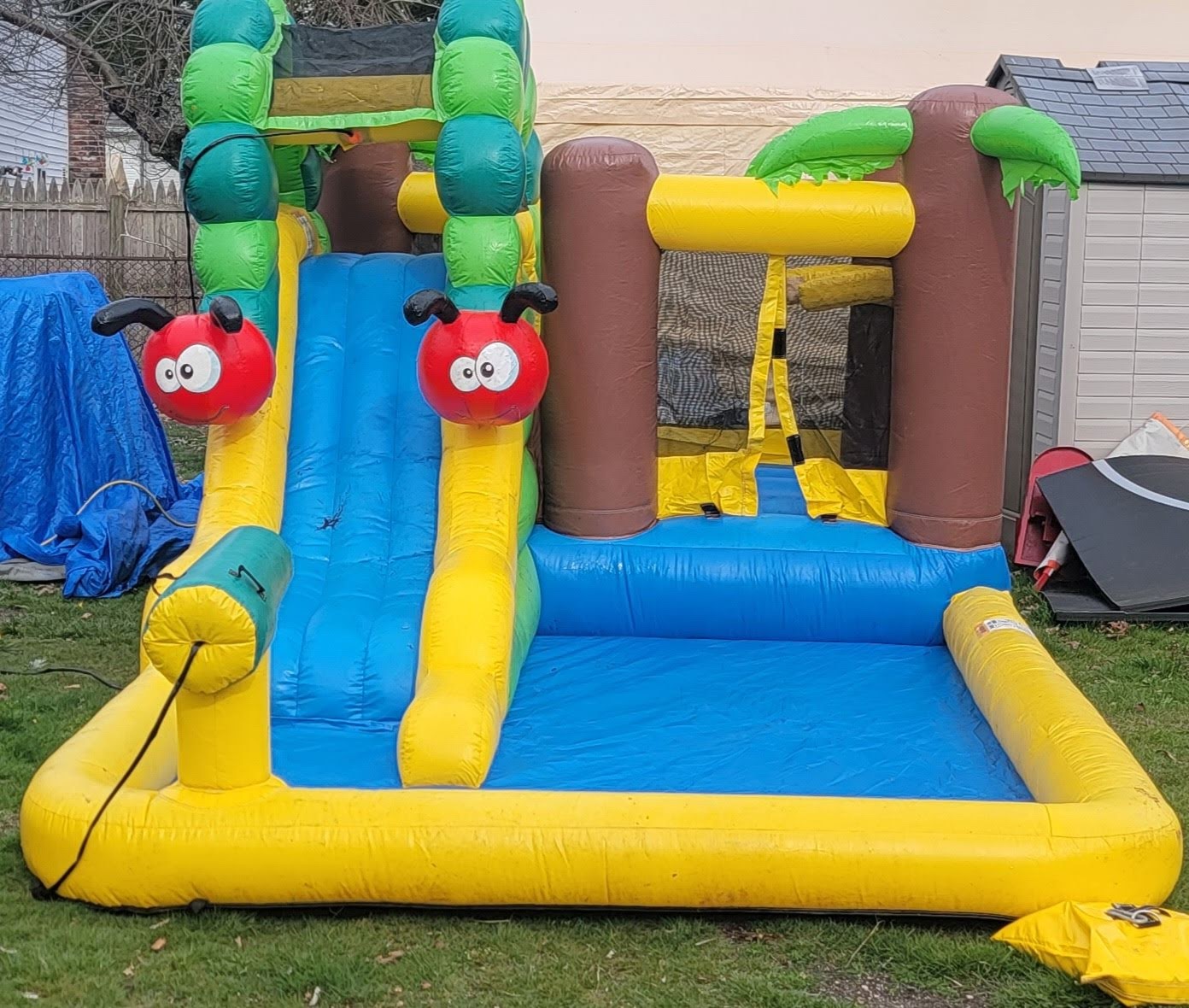 Bounce Houses - Rentals in Suffolk and Nassau | Ralphs Rentals of Long ...