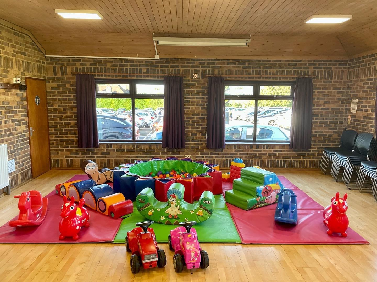 Package 1: Baby Farmyard soft play - Best Bouncy Castle Hire, Soft play, Disco Domes and slides ...