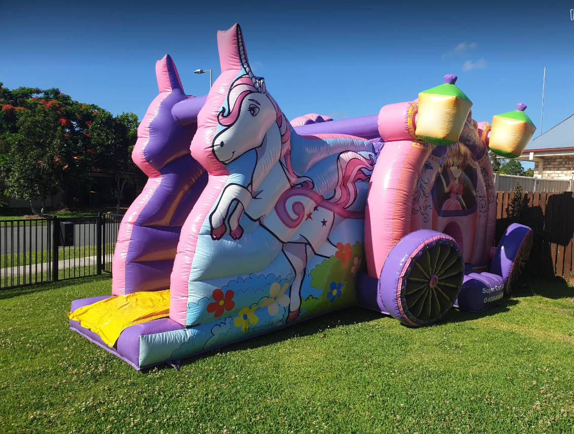 Themed Jumping Castles - Jumping Castle Hire Brisbane, Jumping Castle ...