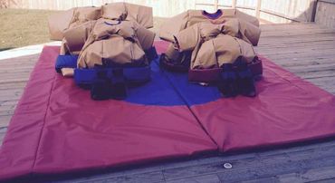 Sumo Suit Hire - Hire in Reading | Kendalls castles