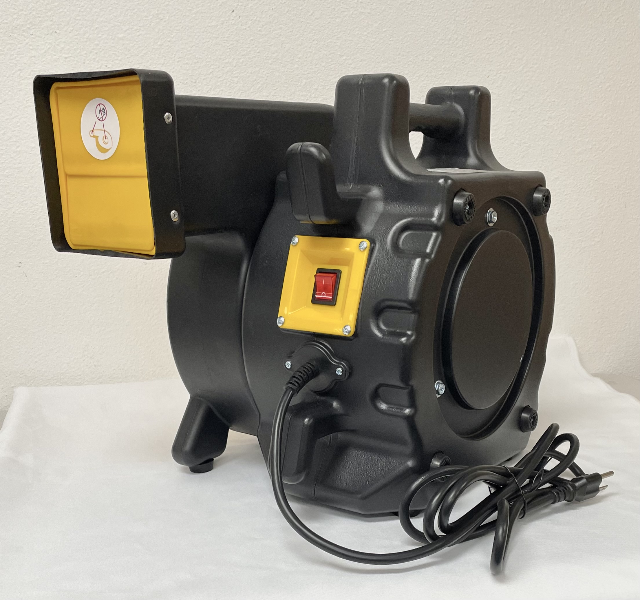 Commercial 1HP Blower (BP-1) - Inflatables Sales in USA | SunnFun ...