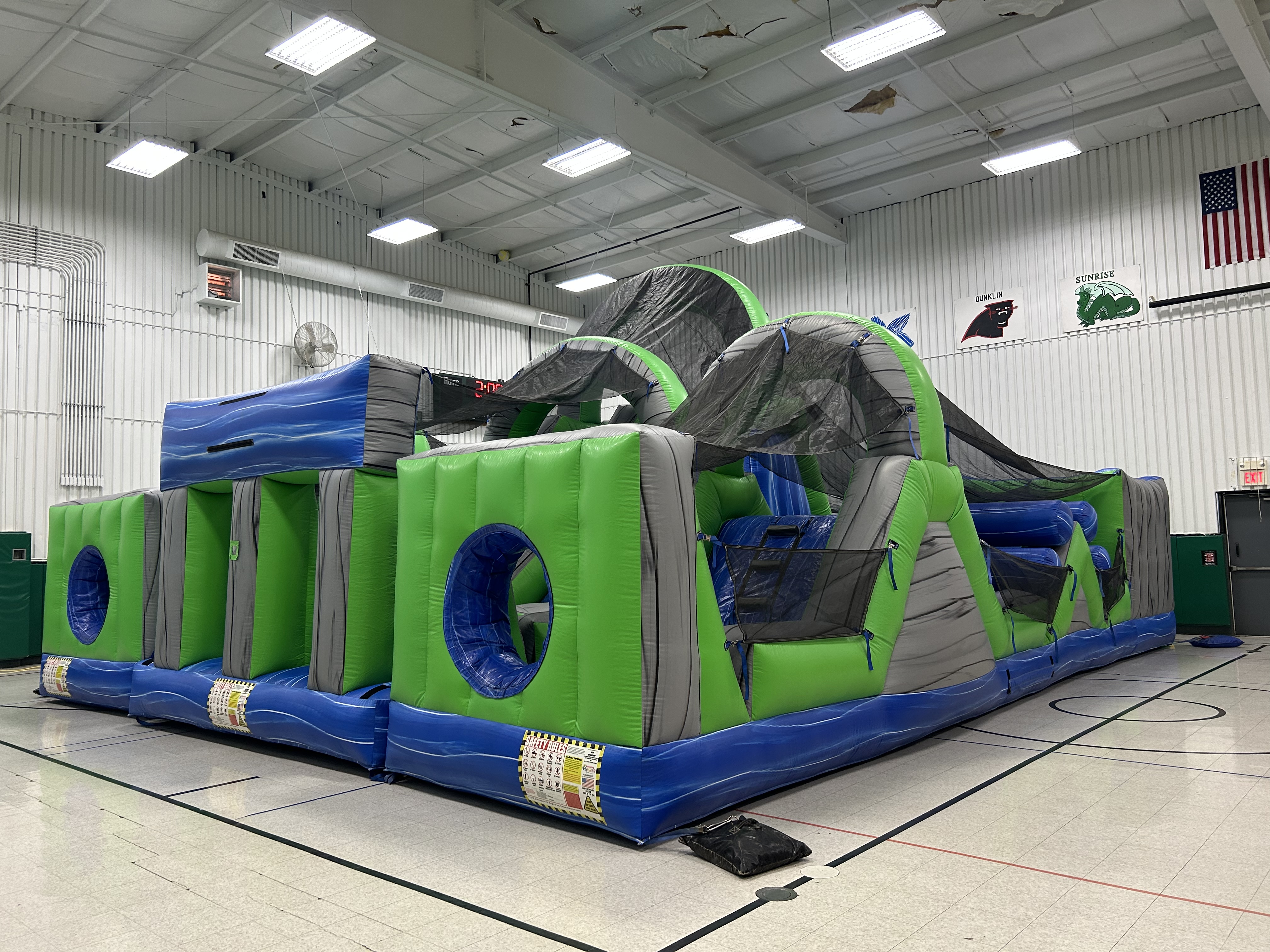 Obstacle Courses & Games - Party Rental Service in Festus, Pevely ...
