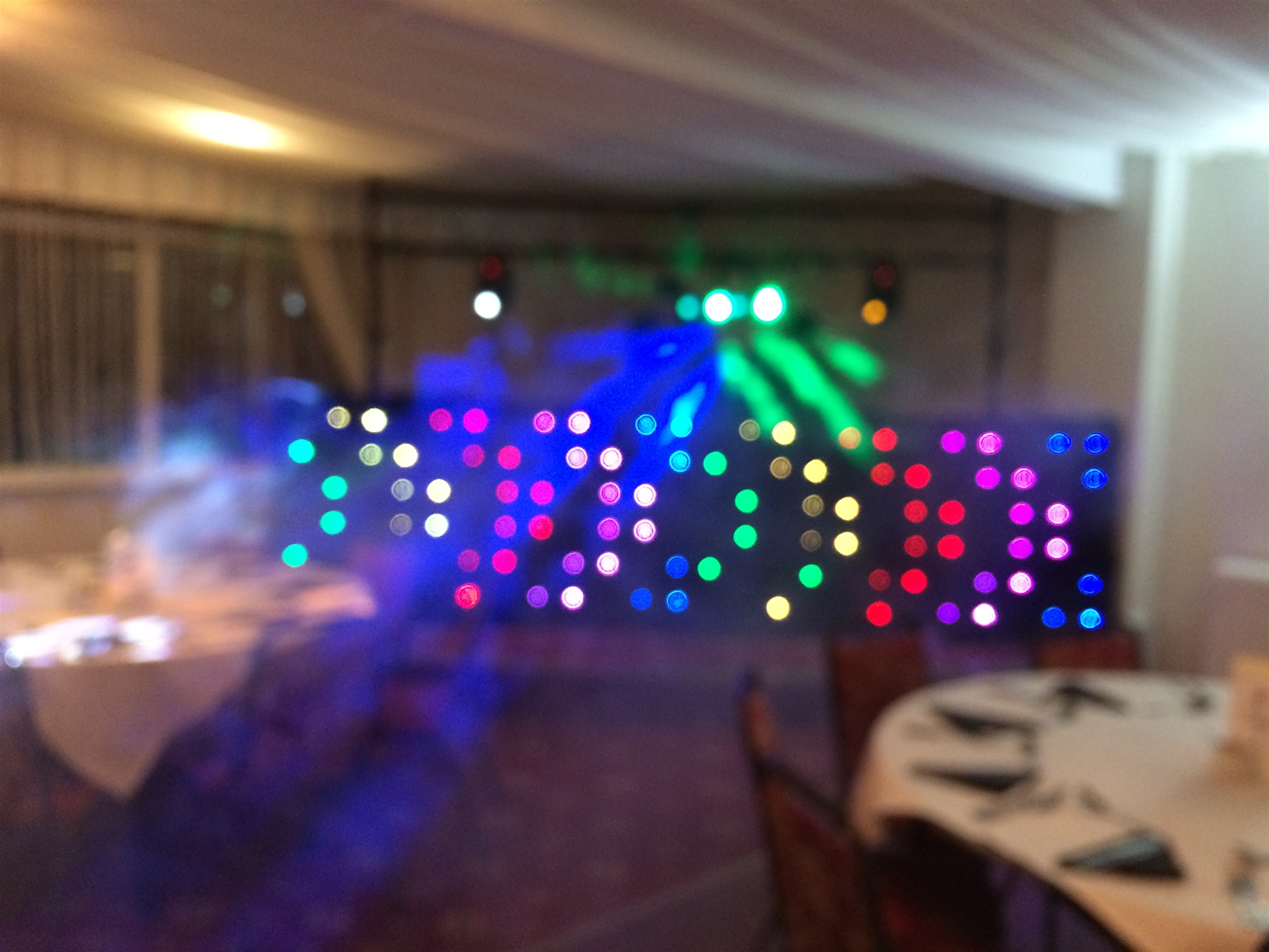 Mobile Disco & DJ service