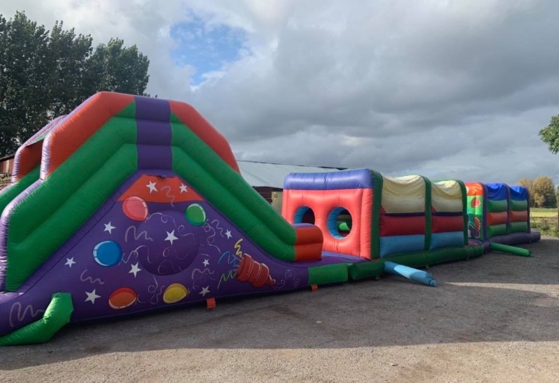 Fun Day Inflatables - Bouncy castle hire, Sweet treats, jumping castles in Farnworth, Walkden ...