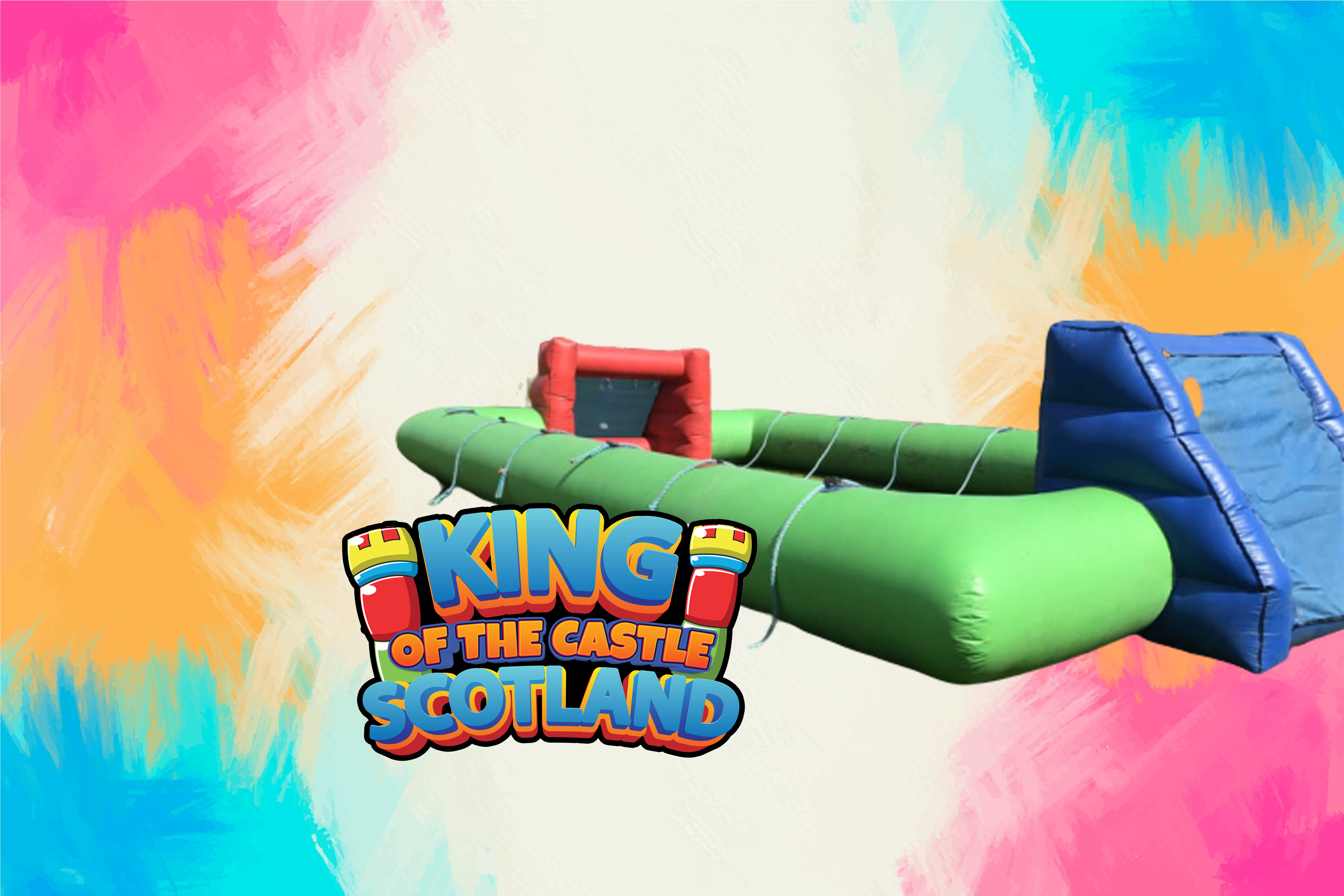 Other Inflatables - Hire in Edinburgh, East Lothian, West Lothian ...