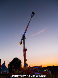 Hire Fun Fair, Fairground Rides, Dodgems & Carousel For Hire