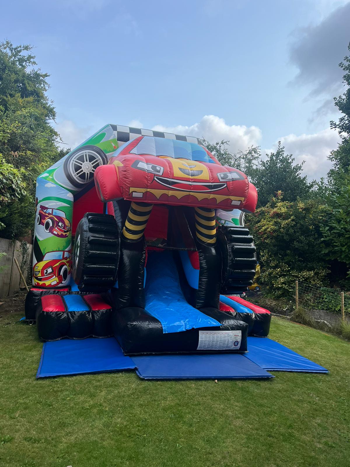 Bouncy Castle hire - Bouncy Castle Hire in Doncaster, Rotherham ...