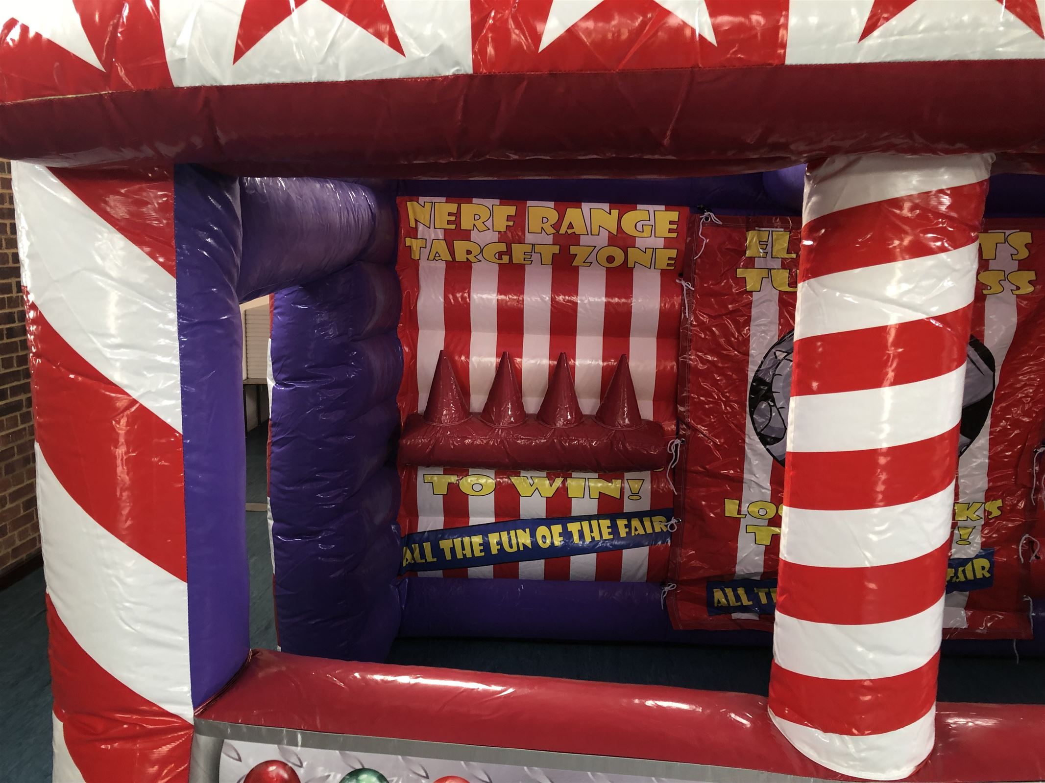 Carnival Stall Hire