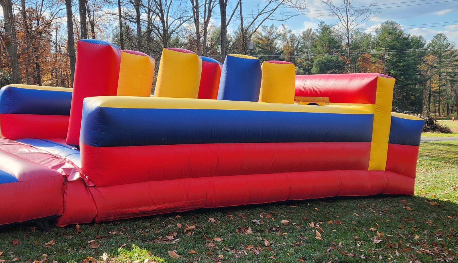 20' Obstacle Course (V) - Hire in Cecil County Maryland, Middletown DE ...