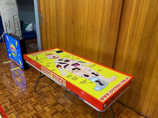Giant Operation Game Hire Adelaide