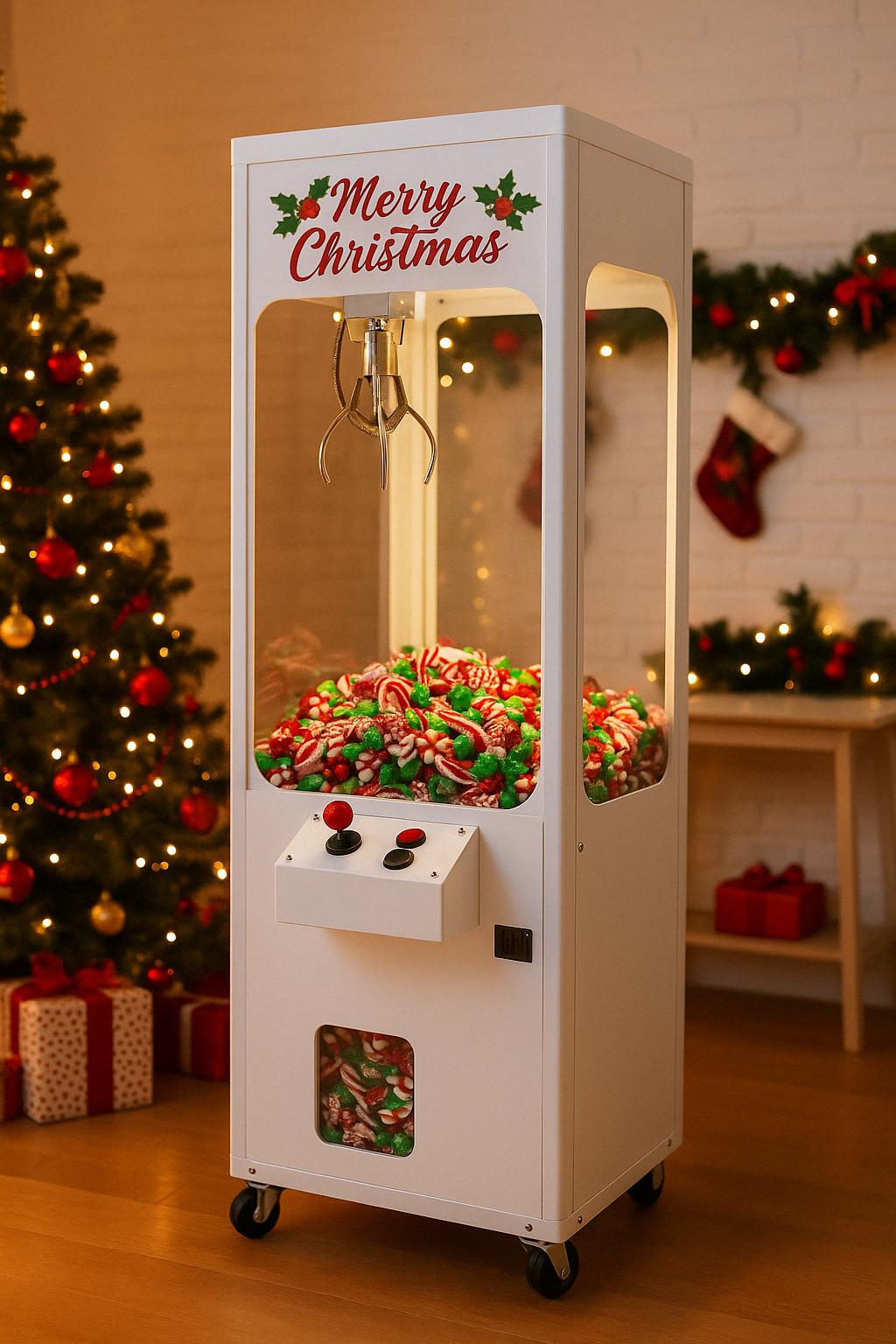 Arcade Games Hire for Christmas Events