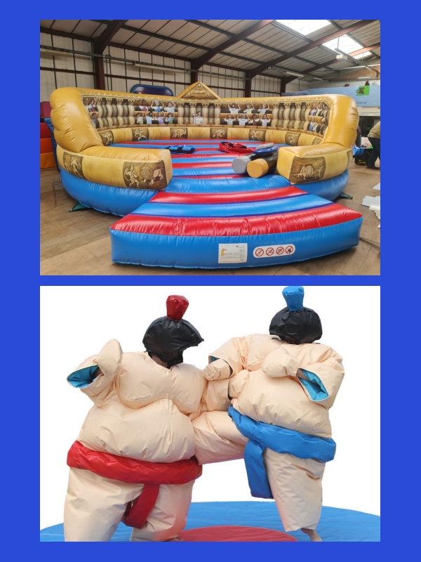 School Fun Day Hire, School Event Activities Hire, Manchester