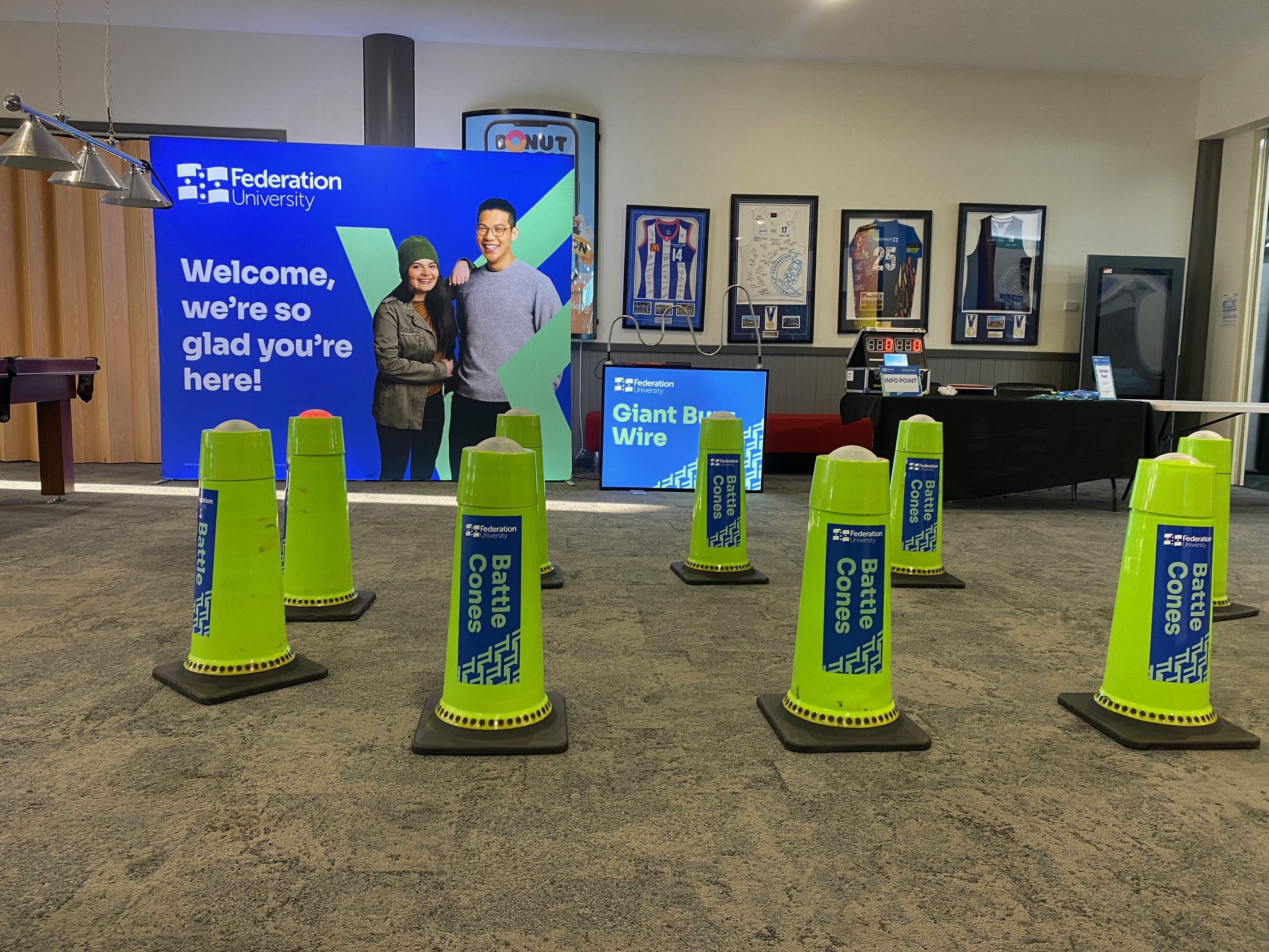 Epic Hire Adelaide One Stop Fun Shop