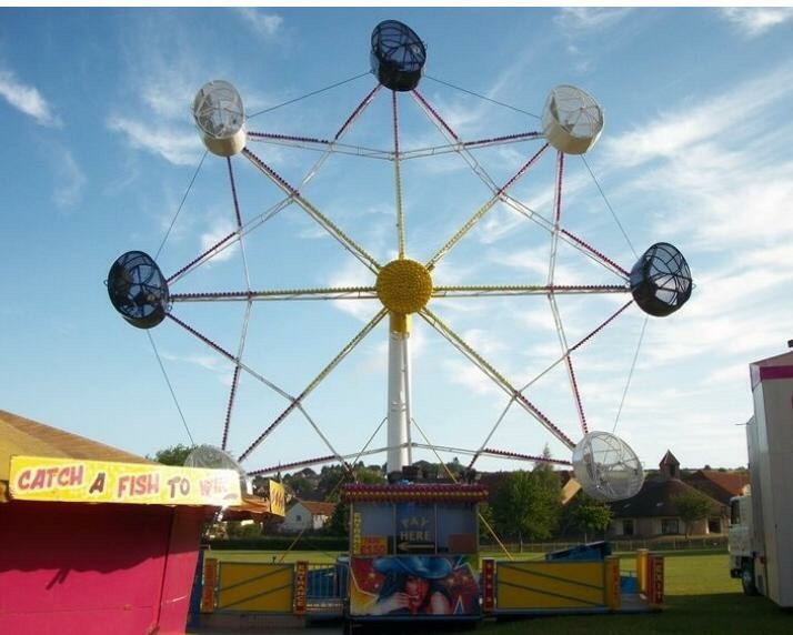 Fun Fair Rides & Stalls - Bouncy Castle Hire, Fairground Attractions ...