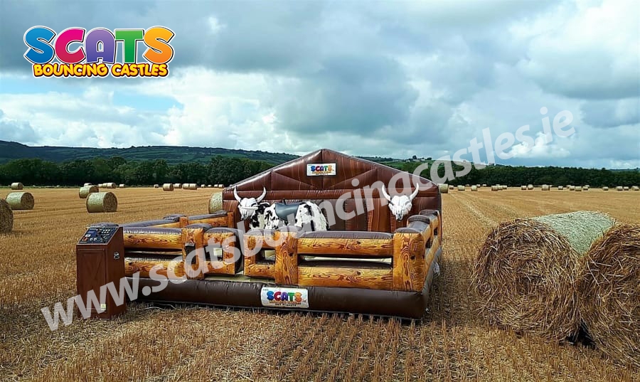 Deluxe Rodeo Bull Hire - Hire in Wexford | Scats Wexford