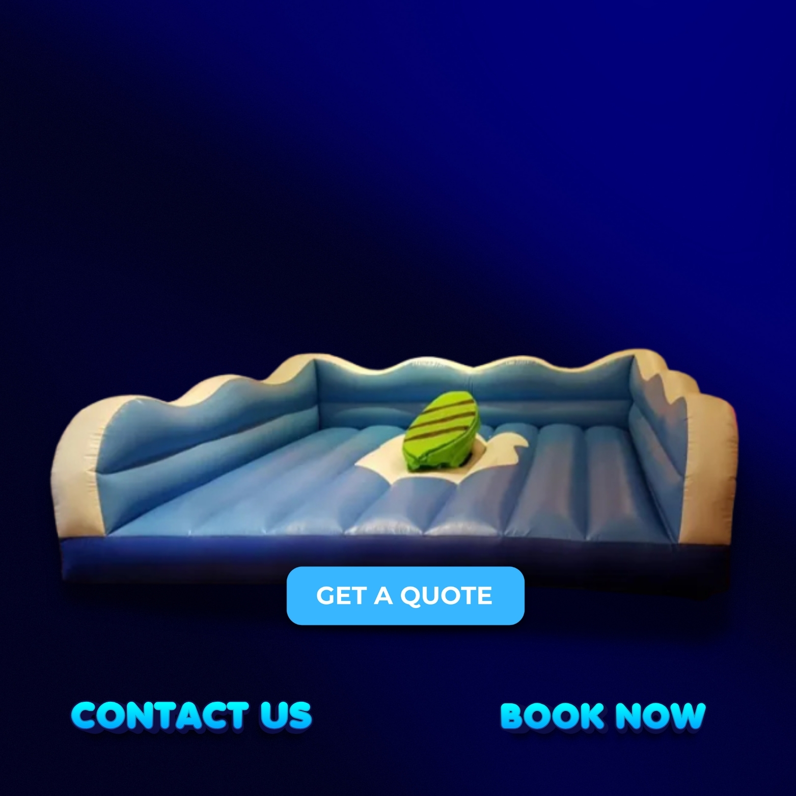 Surf Simulator Hire,Surfing Simulator Game For Rental,Essex,London,UK
