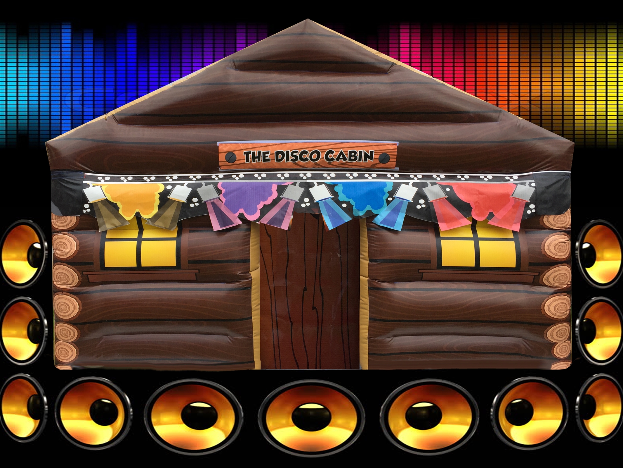 Inflatable Castle Hire - South Yorkshire