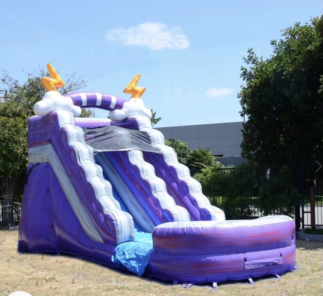 321 Bounce: Water Slide Fun in Mims, Titusville, PSJ, Viera & Beyond!