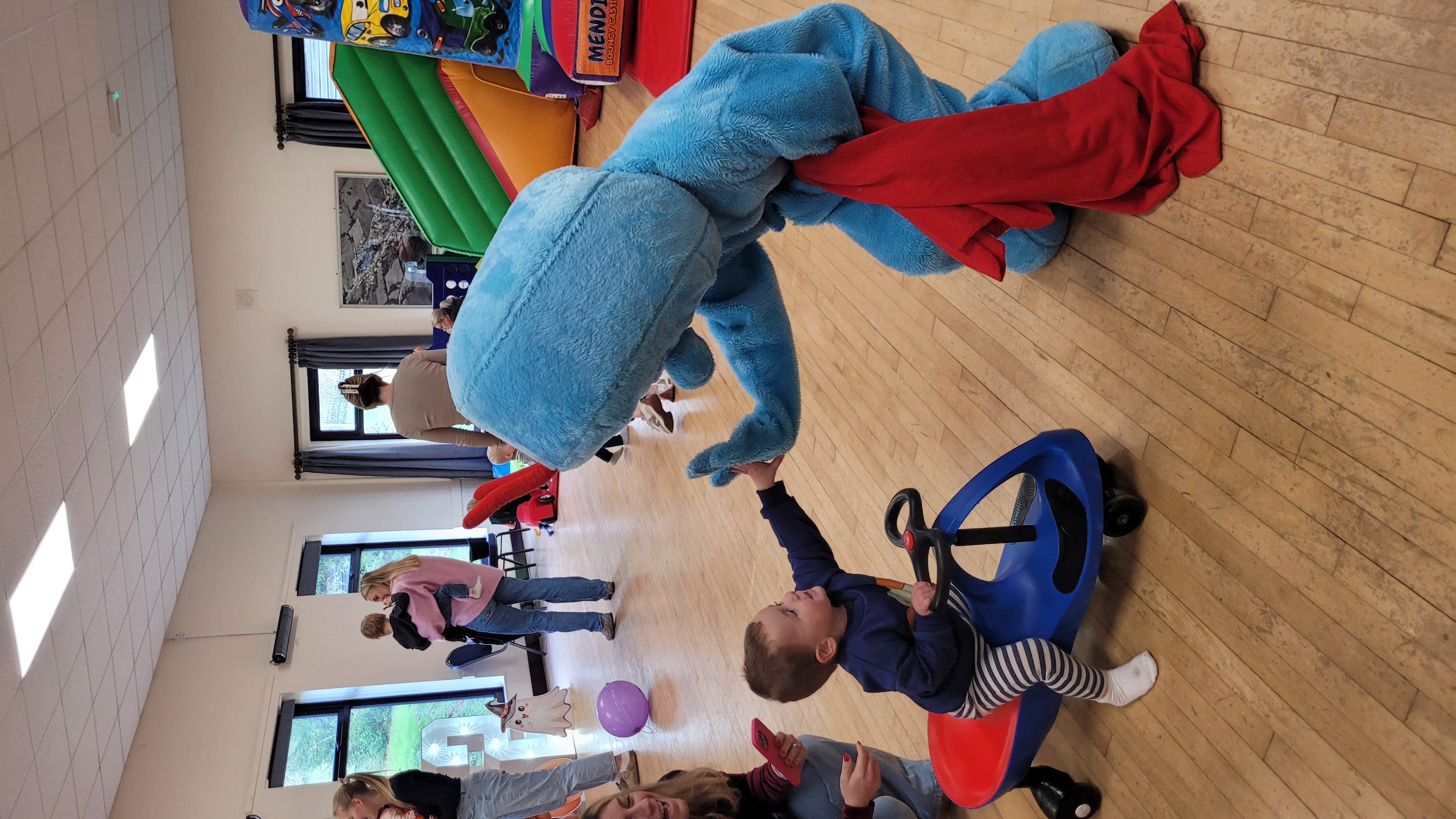 Iggle Piggle Character Visit Bristol 15 Minute Visit | Kids Party