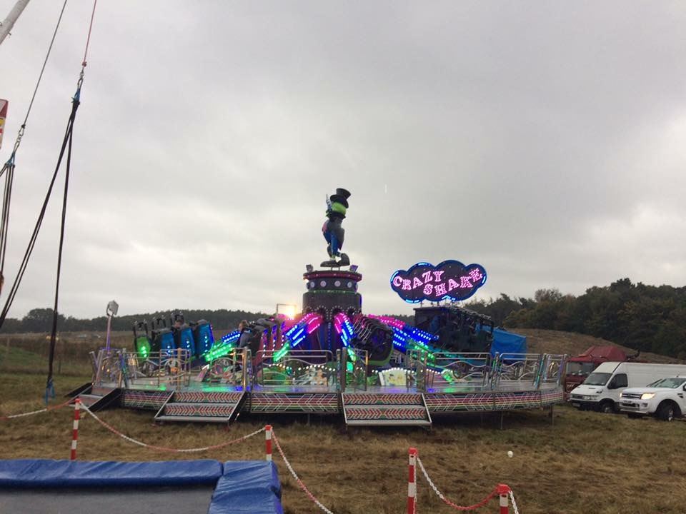 Jump N Smile Ride Hire - Bouncy Castle Hire, Fairground Attractions and ...