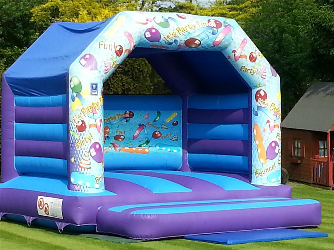 INDOOR CASTLES - Bouncy Castles in Stockport, Denton, Hyde, Cheadle ...