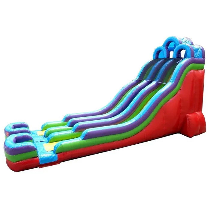 24ft Dual Lane Mega Slide - Hire in Atlanta, Austell, Mableton, Powder ...