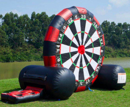 Games and Interactive - Hire in KY | Bounce 'N Round Inflatables