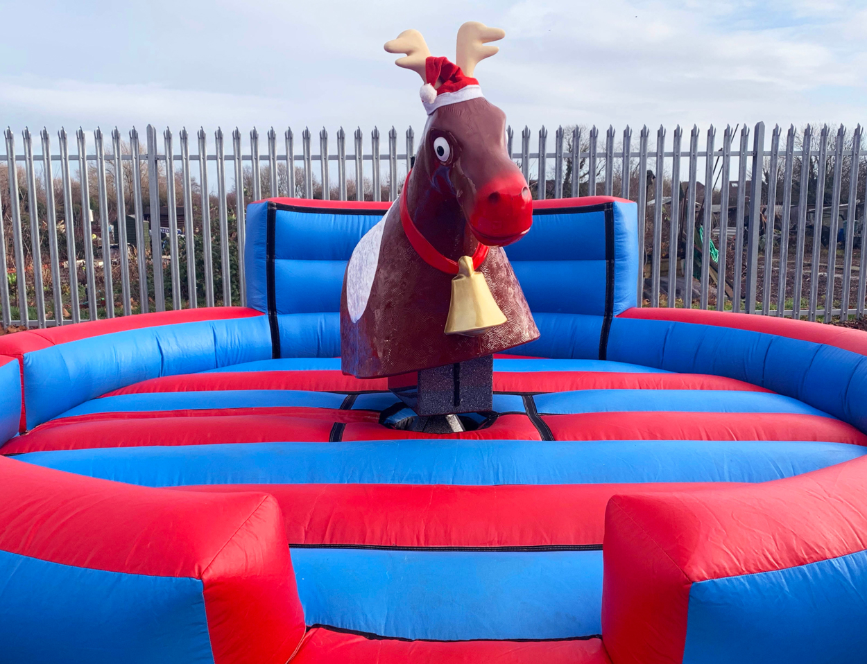 Rodeo Bull Hire and Surf Simulator Hire