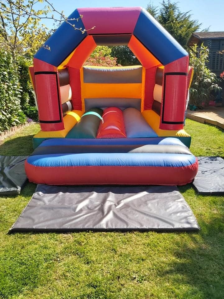 Bouncy castle hire Essex